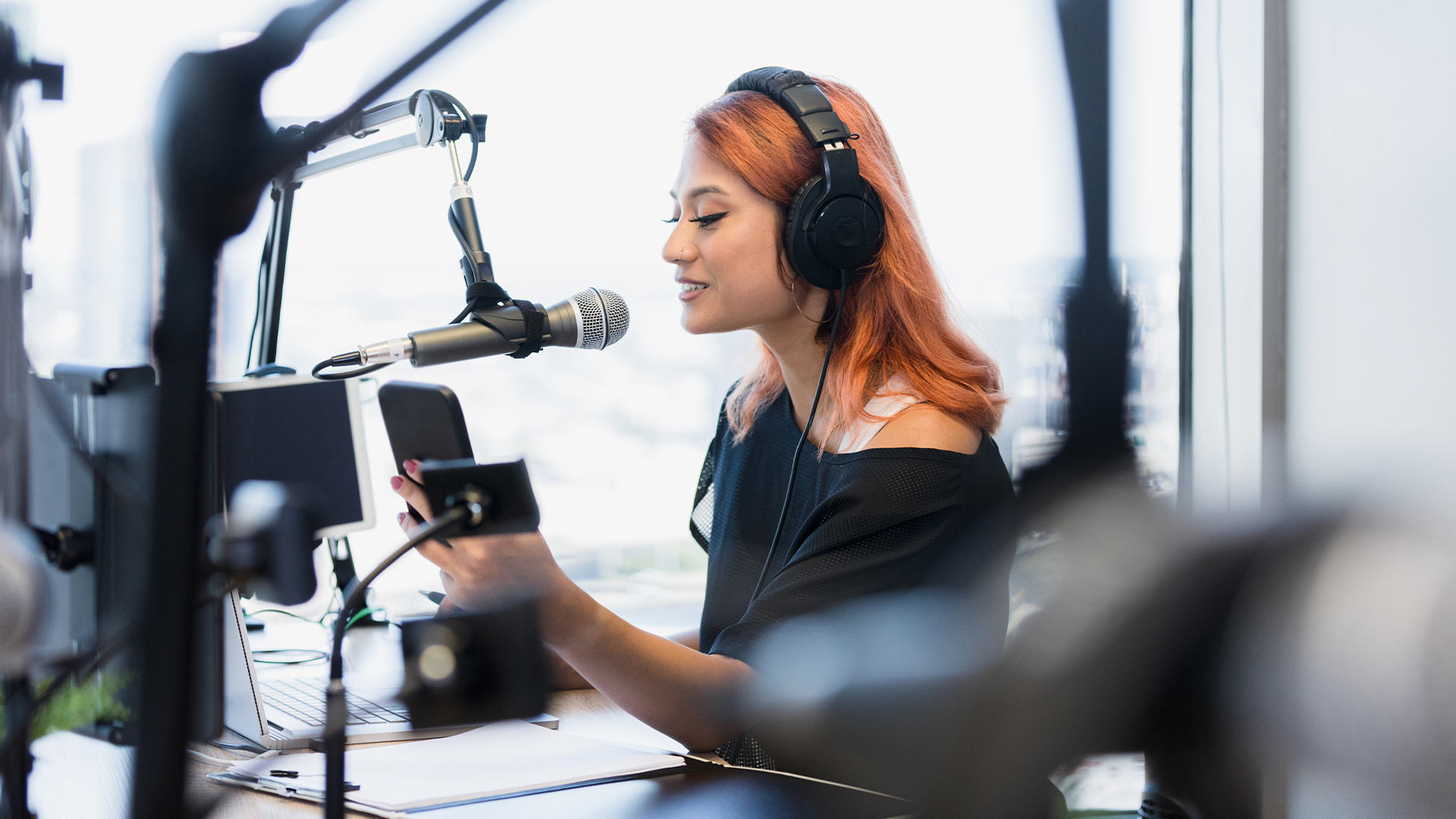 National radio campaign - AllView Healthcare