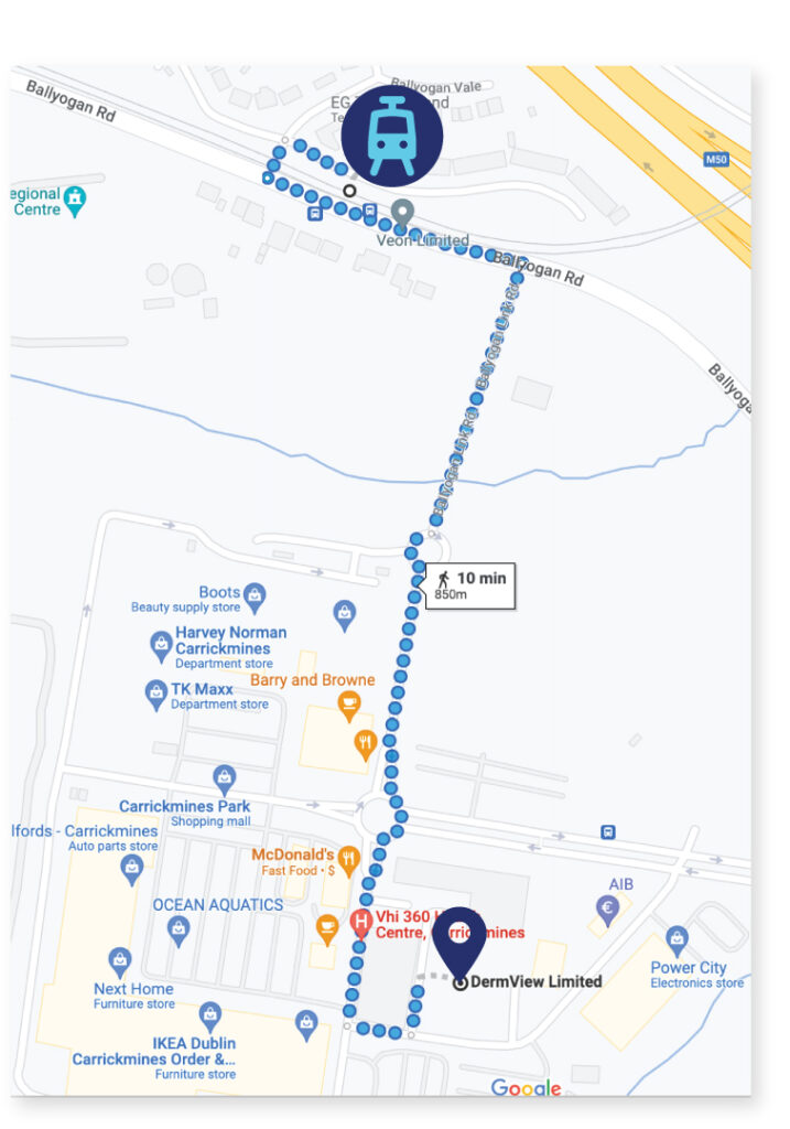 AllView Carrickmines - AllView Healthcare