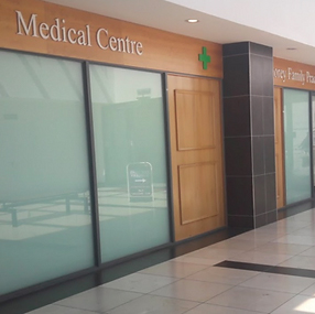 Hanover Medical Centre - AllView Healthcare