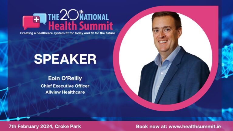 Excited to be speaking at the 20th National Health Summit! - AllView ...