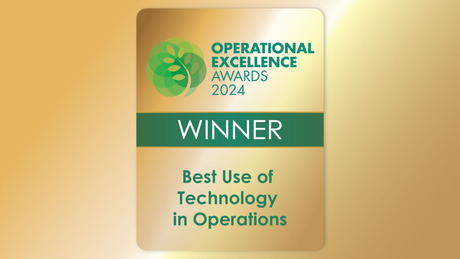 AllView Healthcare Wins Best Use of Technology in Operations at the ...