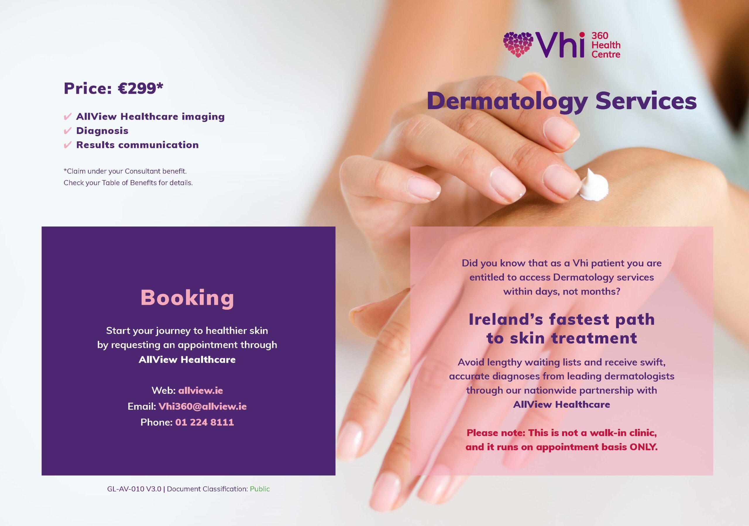 Vhi Patient Education - Career Education